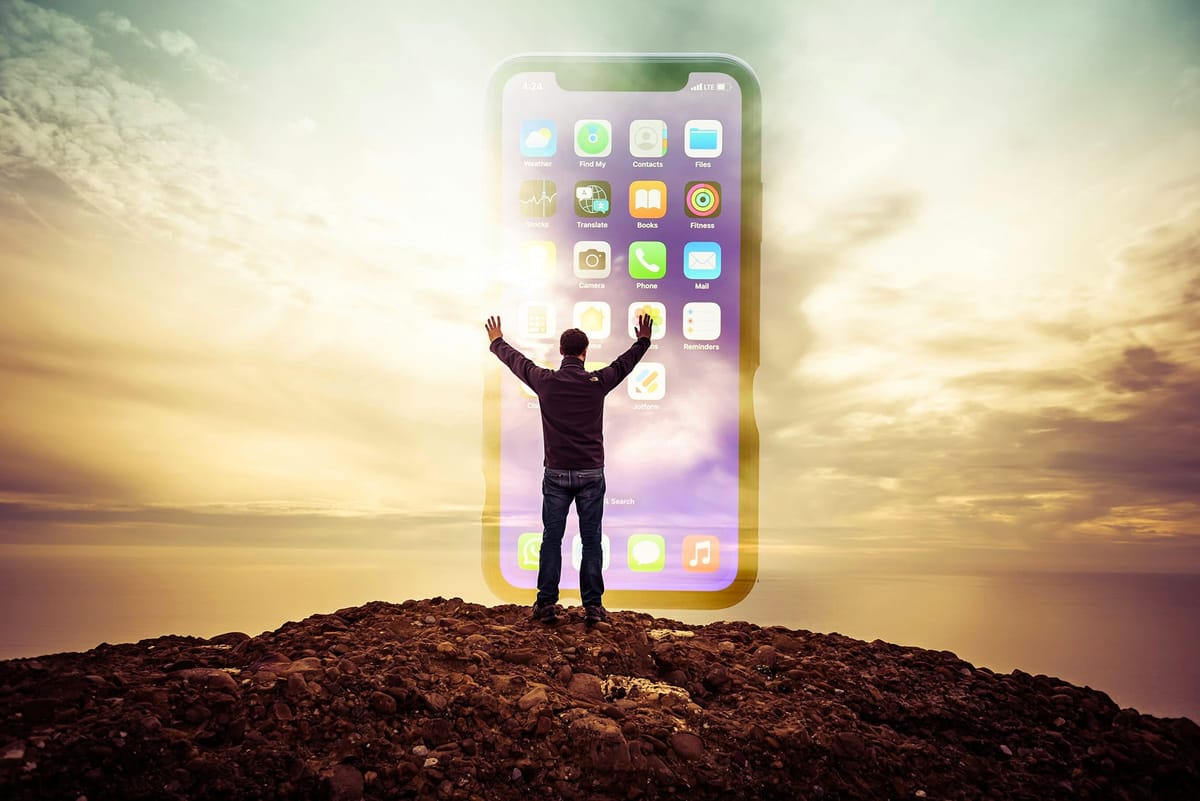 Breaking the Apple iPhone Upgrade Cycle